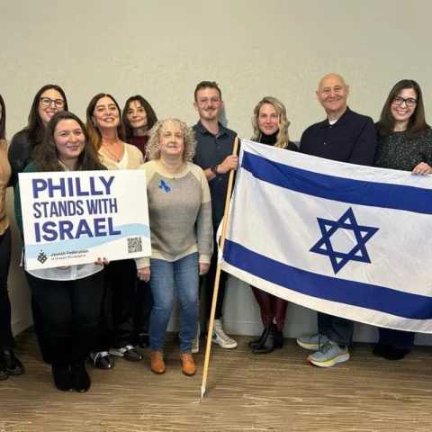 Enlisting Soldiers – The Lone Soldier Center in Memory of Michael Levin