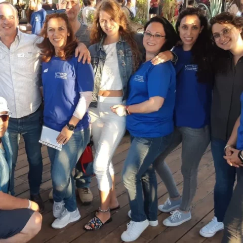 Enlisting Soldiers – The Lone Soldier Center in Memory of Michael Levin